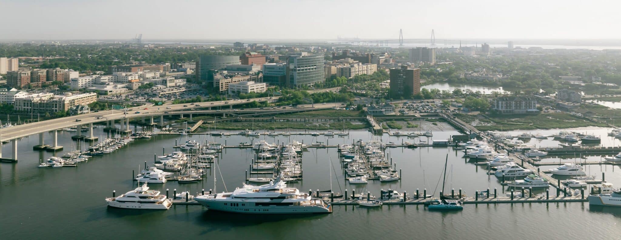 Safe Harbor Charleston City | South Carolina