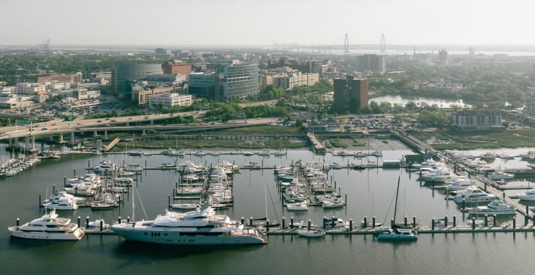 Safe Harbor Charleston City | South Carolina