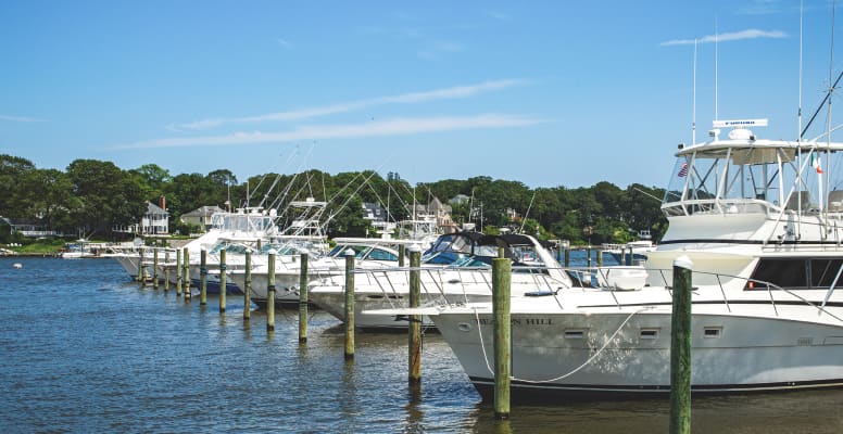 Safe Harbor Crystal Point - Safe Harbor