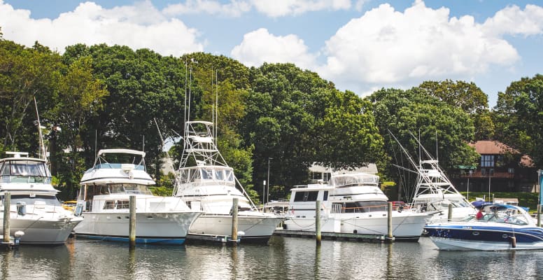 Safe Harbor Ferry Point - Safe Harbor