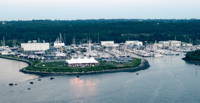 Safe Harbor New England Boatworks | Rhode Island
