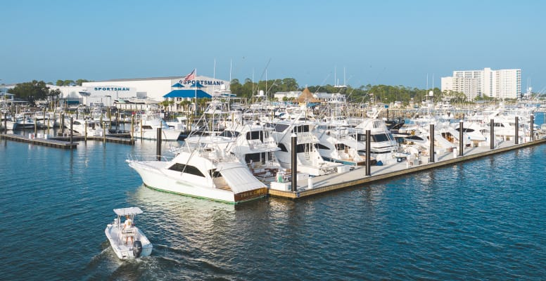 Safe Harbor Sportsman - Safe Harbor